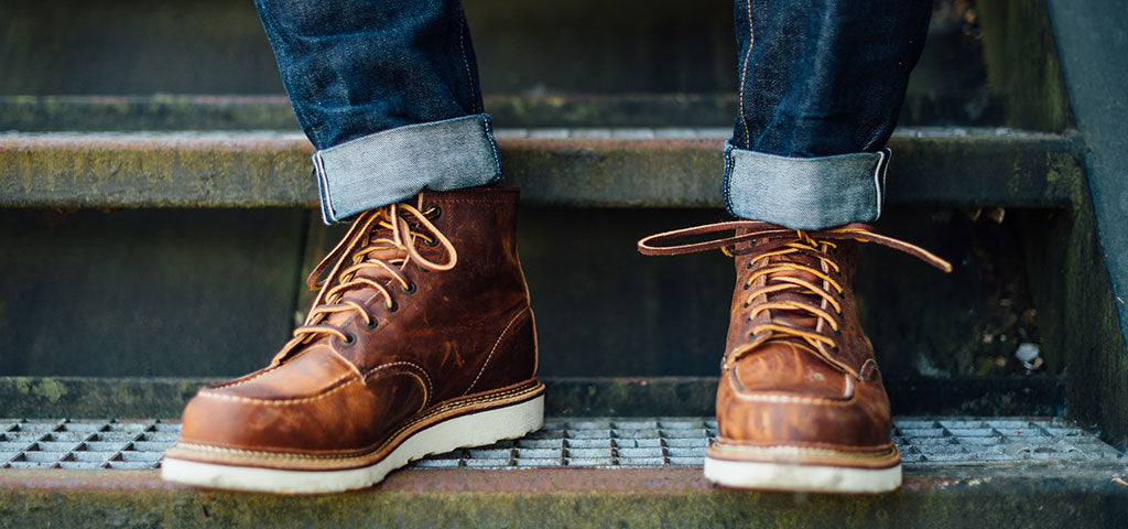 Red Wing Boots: Heritage Craftsmanship and Durable Quality | The ...