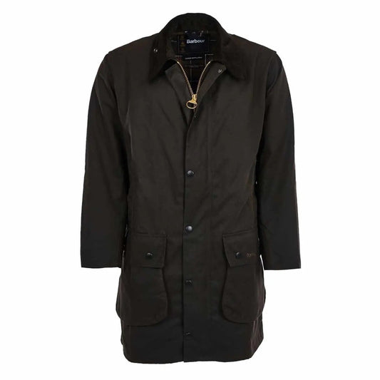 How to Clean a Barbour Wax Jacket: A Complete Guide | The Sporting Lodge