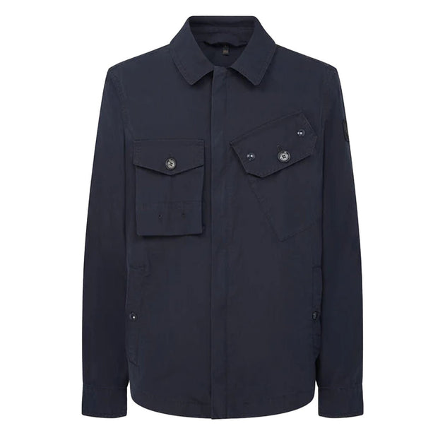 Belstaff Rig Jacket Dark Ink – The Sporting Lodge