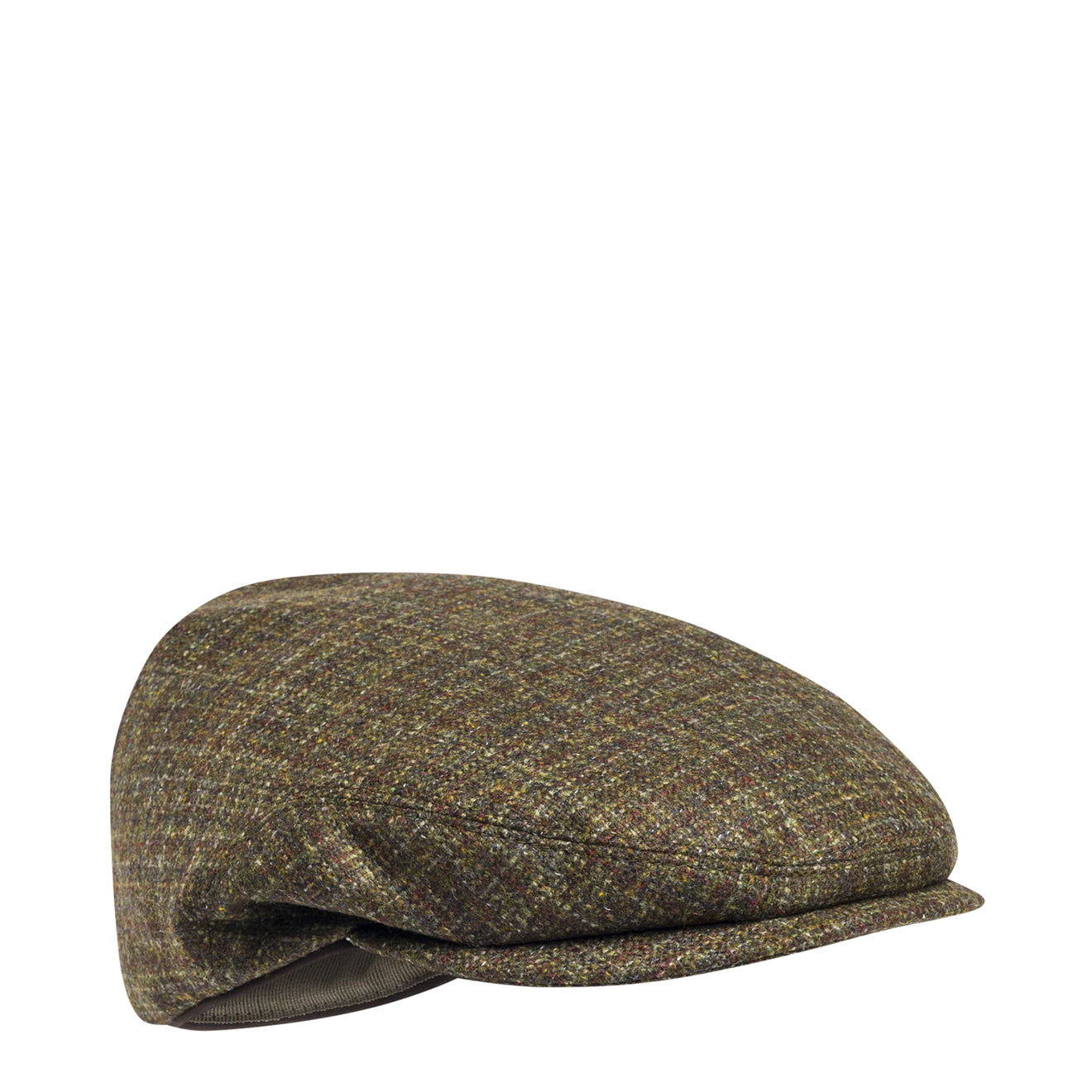Beretta St James Cap Green & Rust Check | The Sporting Lodge