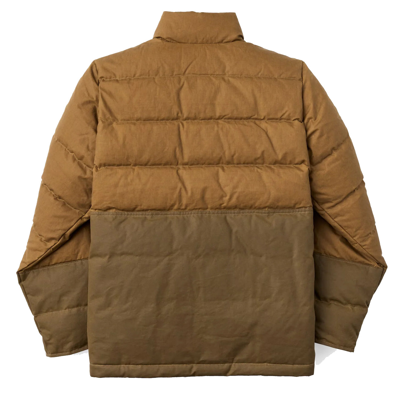 Filson Down Cruiser Dark Tan | The Sporting Lodge