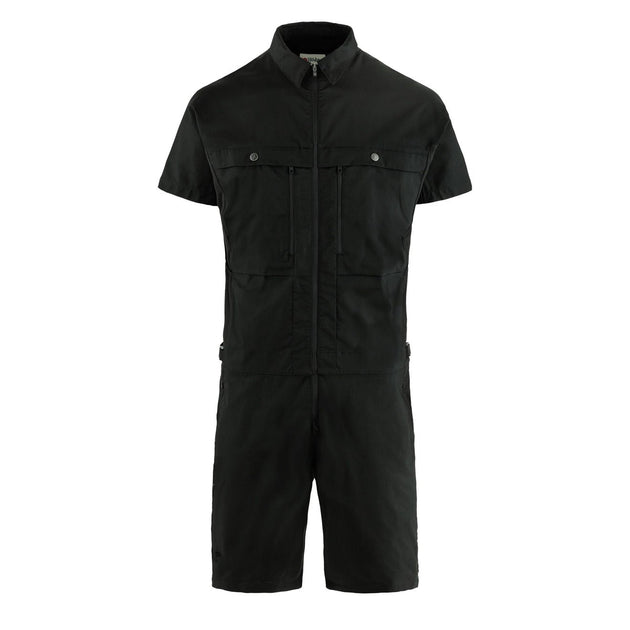 Fjallraven Hoja Field Suit Black – The Sporting Lodge