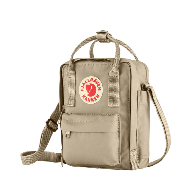 Fjallraven Kanken Sling Cross Body Bag Fossil | The Sporting Lodge