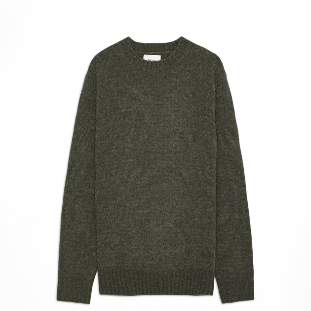 NN07 Lee Wool Blend Knit Capers | The Sporting Lodge