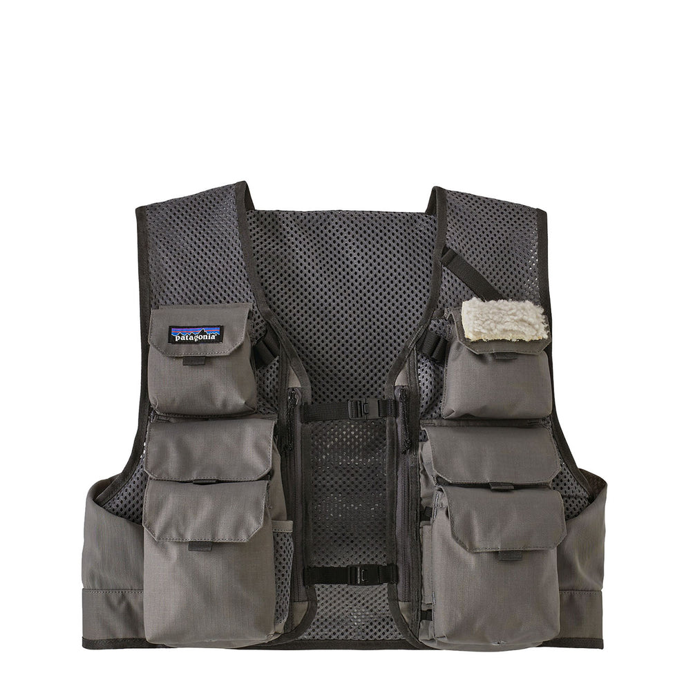 Patagonia Stealth Pack Vest Noble Grey – The Sporting Lodge