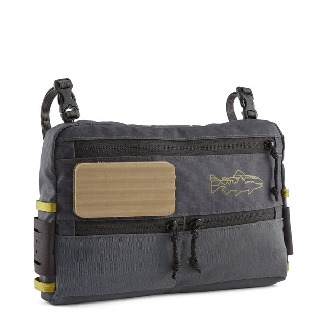 Patagonia Stealth Switch Pack 3L Forge Grey | The Sporting Lodge