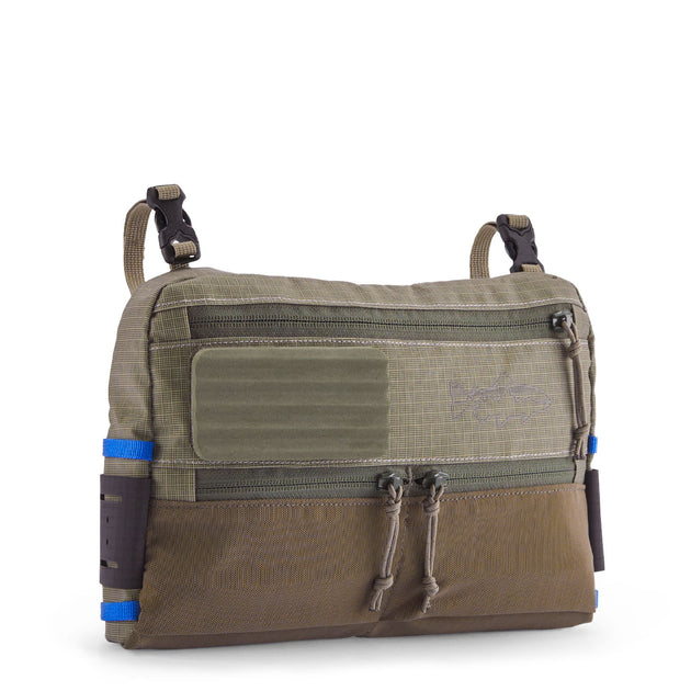 Patagonia Stealth Switch Pack 3L River Rock Green | The Sporting Lodge