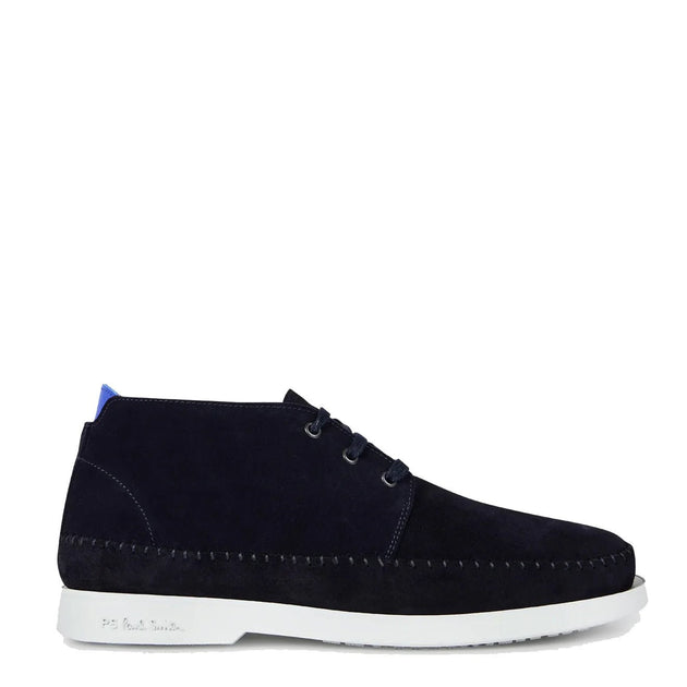 Paul Smith Crane Suede Shoe Navy – The Sporting Lodge