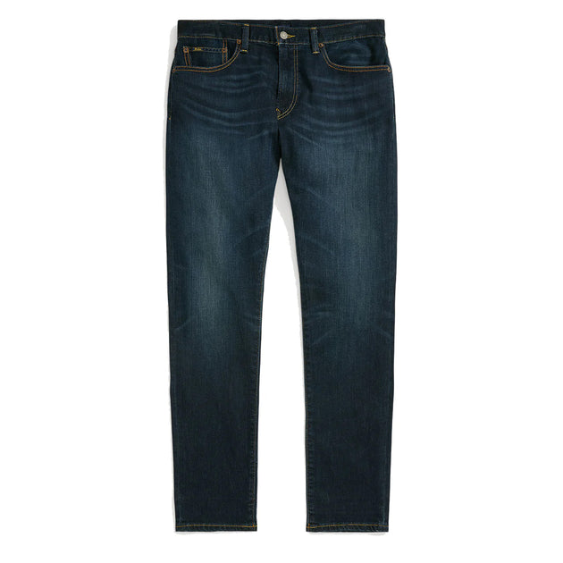 Polo Ralph Lauren Parkside Active Taper Stretch Jean Murphy Stretch ...