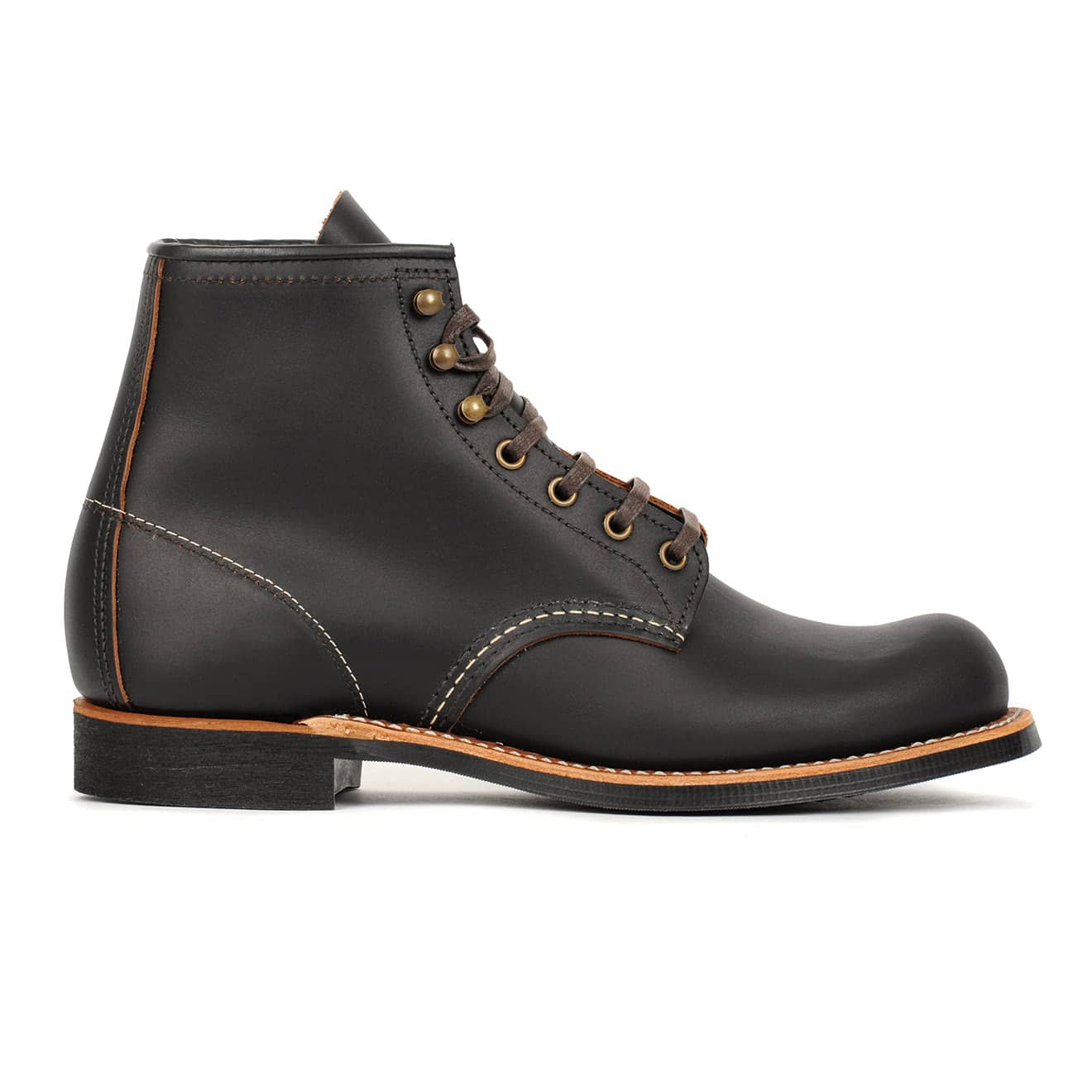 Red Wing Blacksmith Boot Black Prairie | The Sporting Lodge
