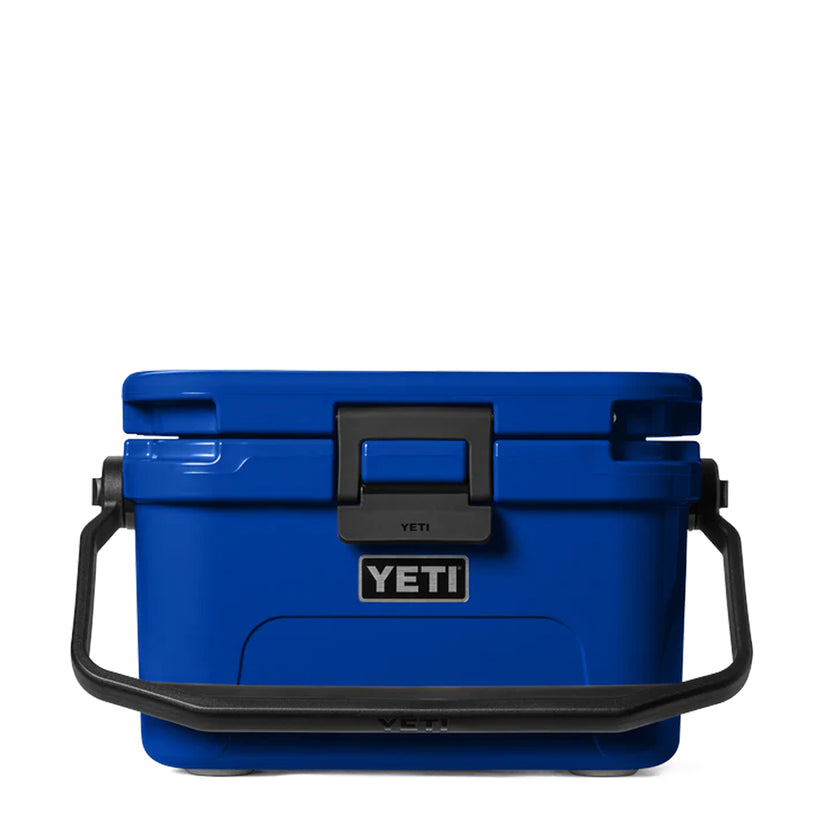 YETI Roadie 8 Cool Box Royal Blue – The Sporting Lodge