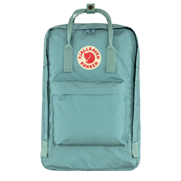 Fjallraven Kanken Laptop 17 Sky Blue | The Sporting Lodge
