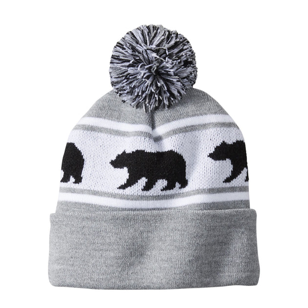 Pendleton Pom Pom Beanie Bear | The Sporting Lodge