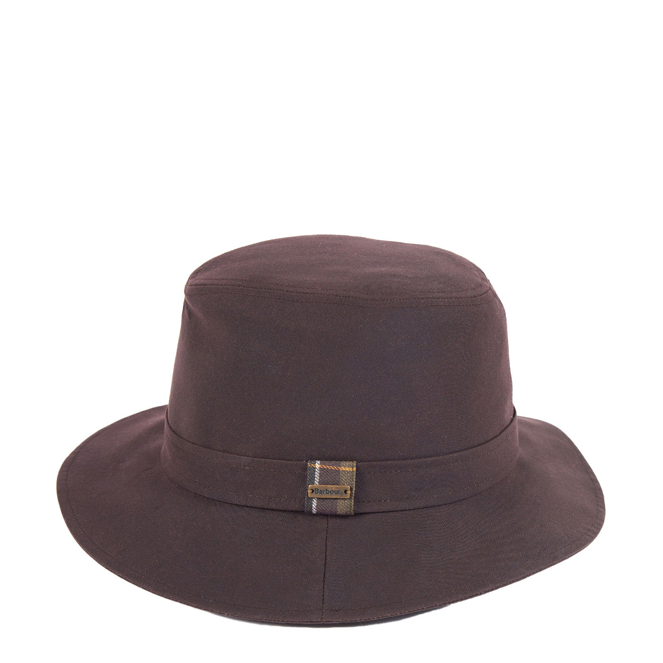 Barbour Vintage Wax Fedora Rustic | The Sporting Lodge