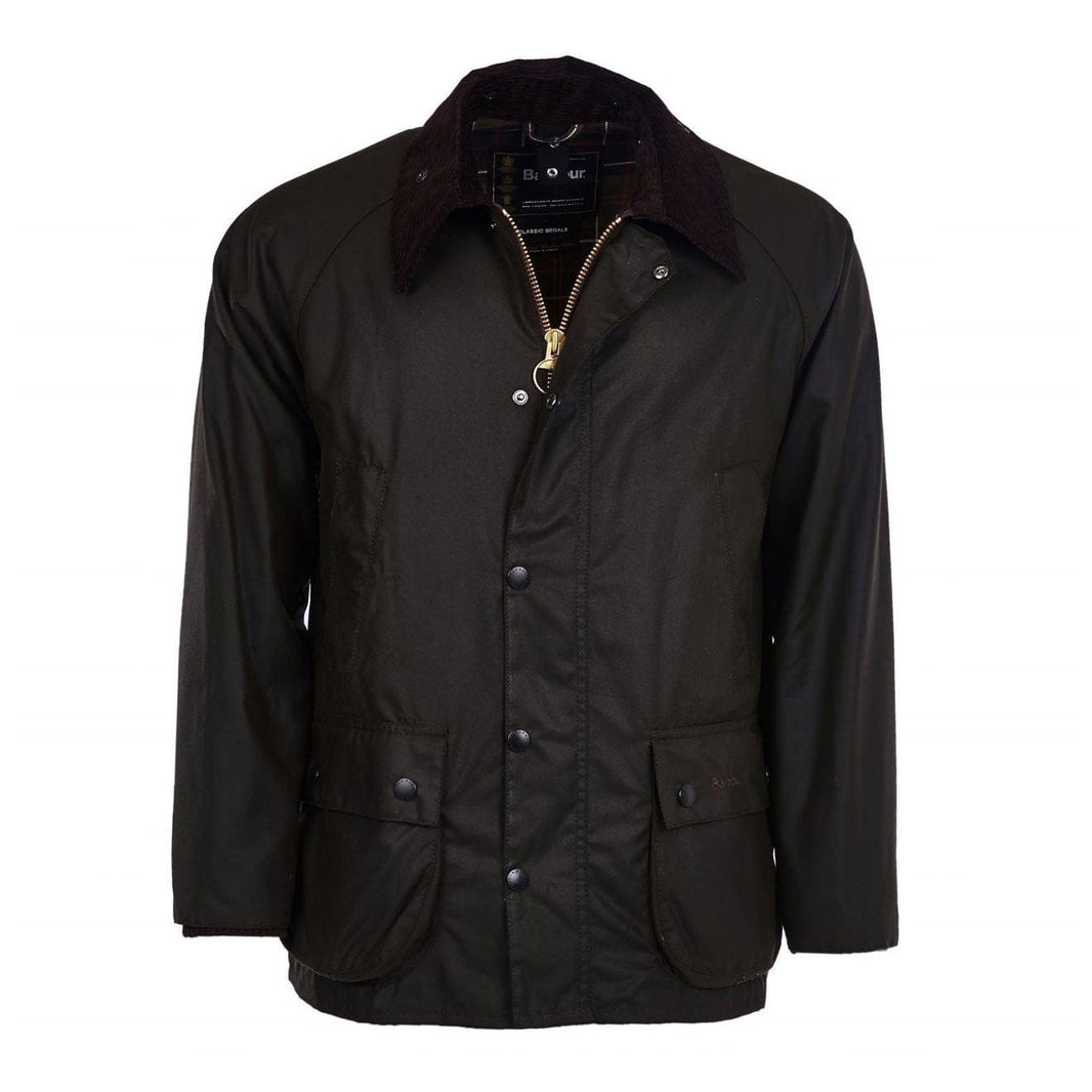How to Re-Wax a Barbour Jacket | The Sporting Lodge