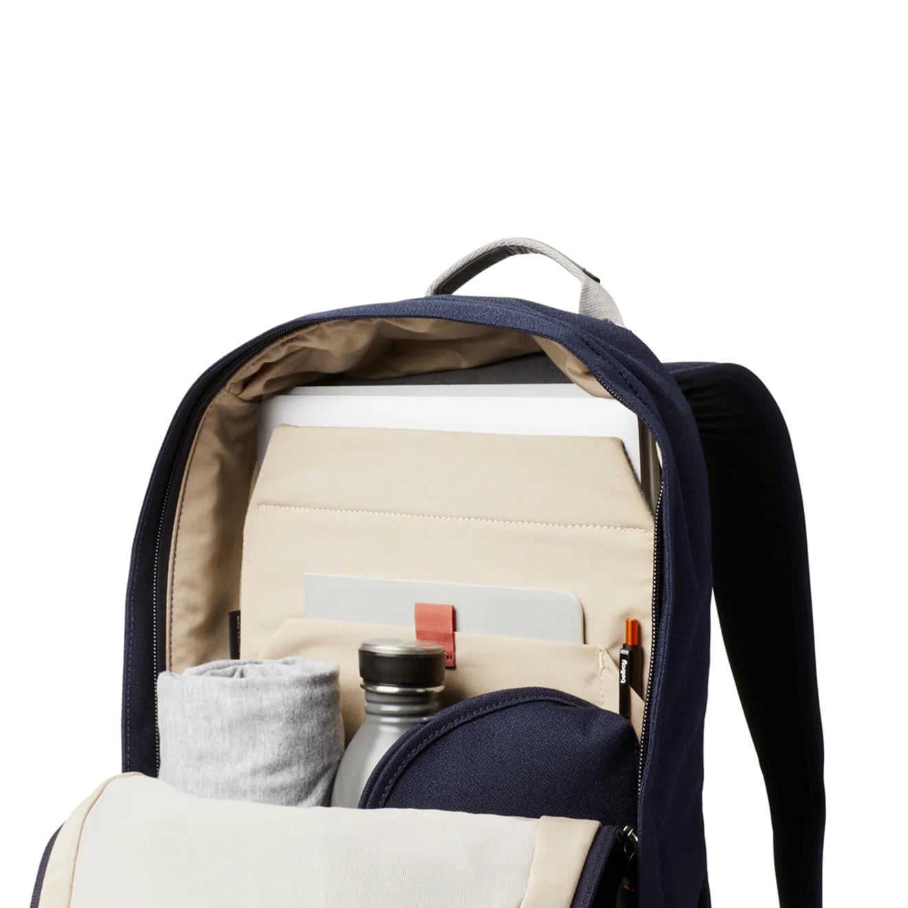 Bellroy Classic Backpack Compact Navy | The Sporting Lodge