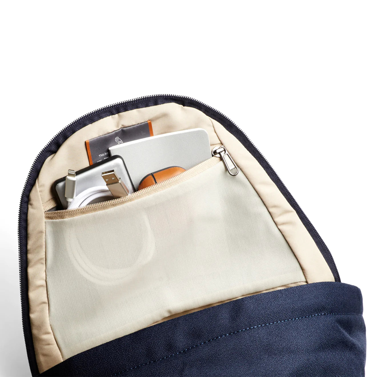 Bellroy Classic Backpack Compact Navy | The Sporting Lodge
