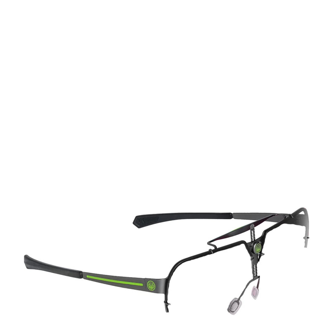 Beretta Competition EVO Frame Dark Ruthenium / Sulphur Spring – The ...