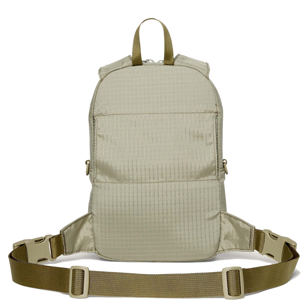 Filson Fishing Chest Pack Nylon Oxford Vintage Olive | The Sporting Lodge