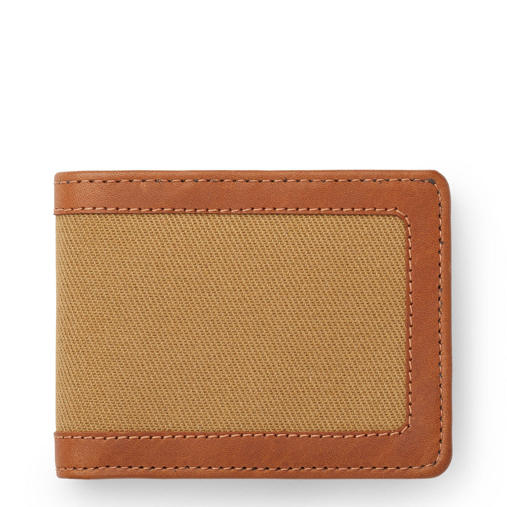 Filson Outfitter Wallet Tan | The Sporting Lodge