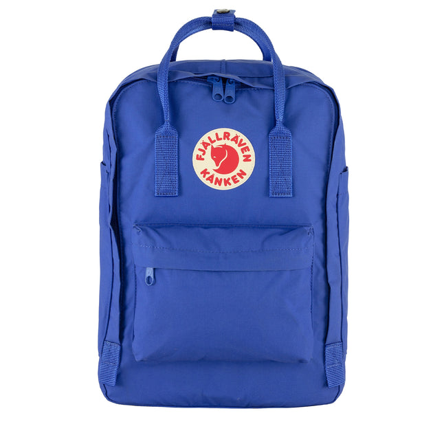 Fjallraven Kanken Laptop 15 Cobalt Blue | The Sporting Lodge