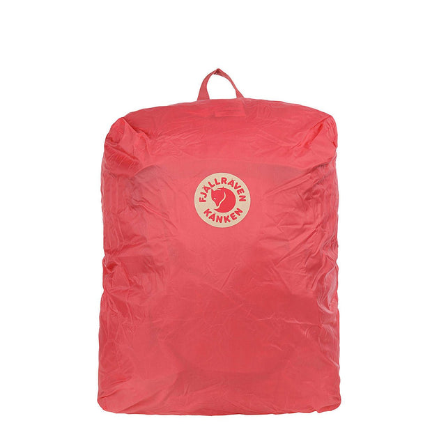 Fjallraven Kanken Rain Cover Mini Peach PInk | The Sporting Lodge