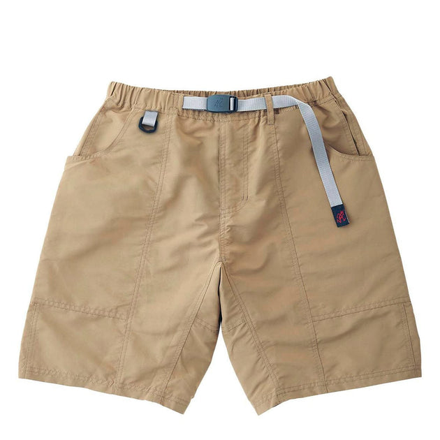 Gramicci Shell Gear Short Tan | The Sporting Lodge