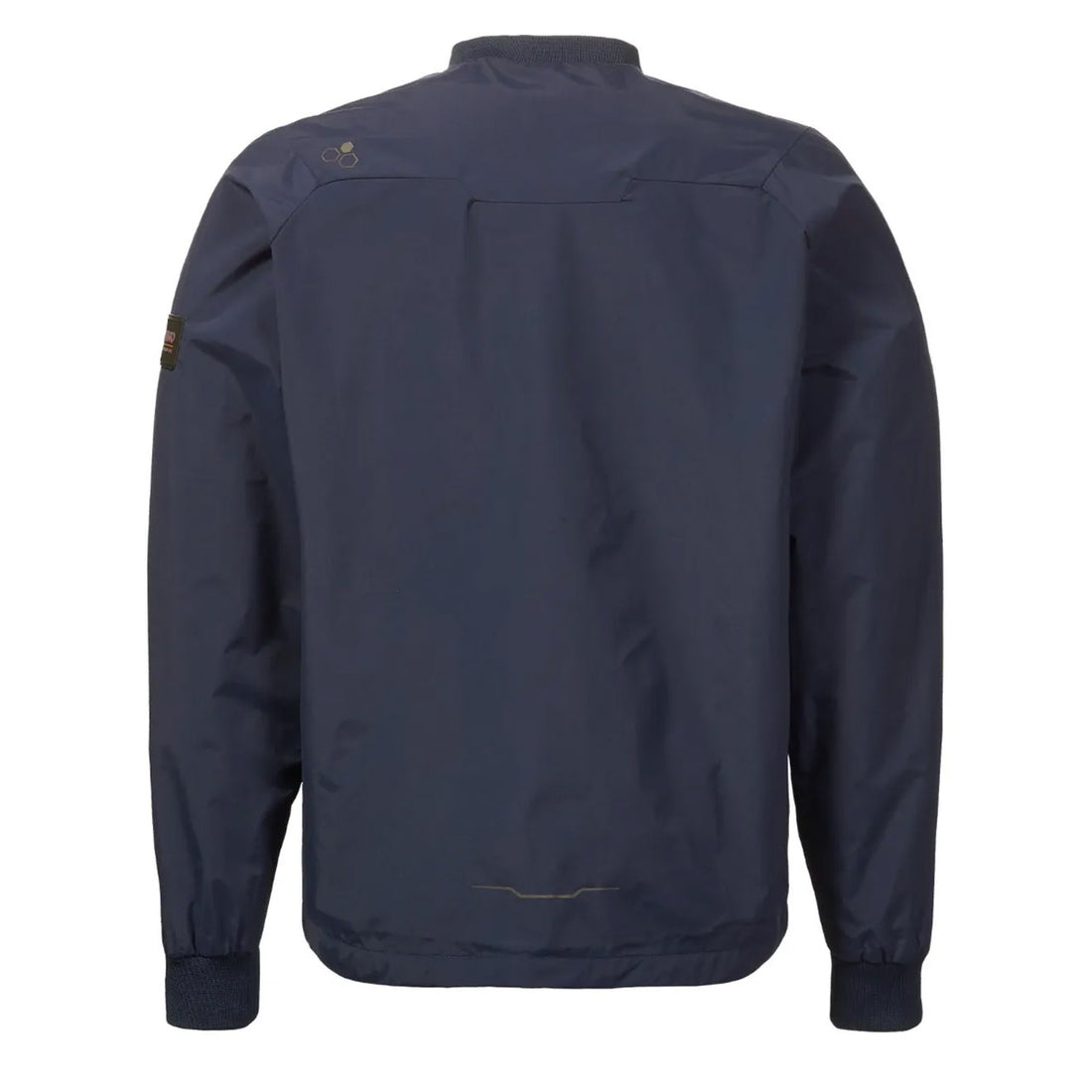 Musto Land Rover Tech Bomber Navy | The Sporting Lodge