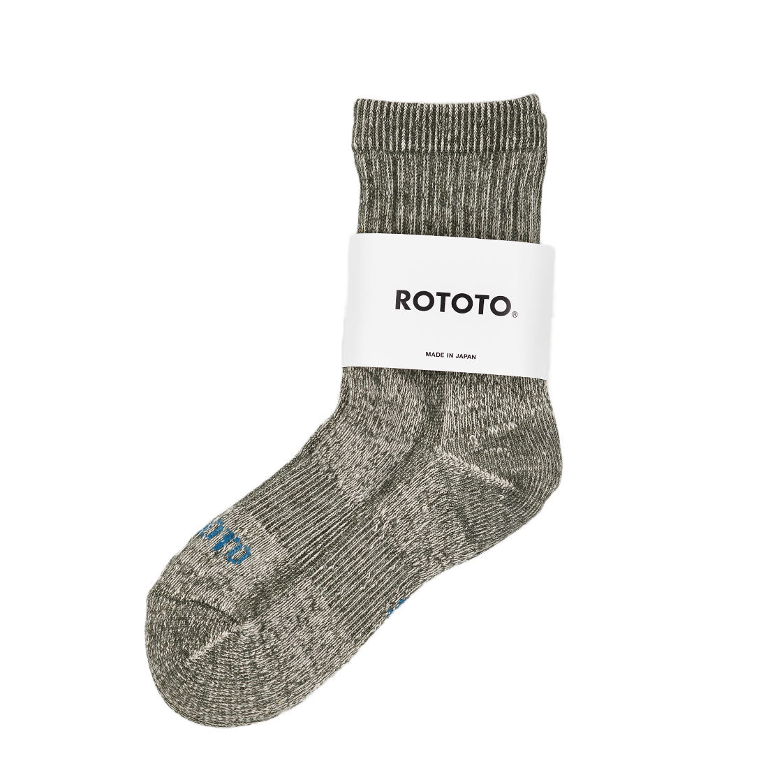 Rototo Sock Green | The Sporting Lodge