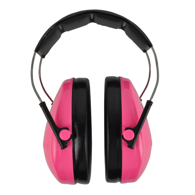 Peltor Kids Ear Defenders Pink | The Sporting Lodge