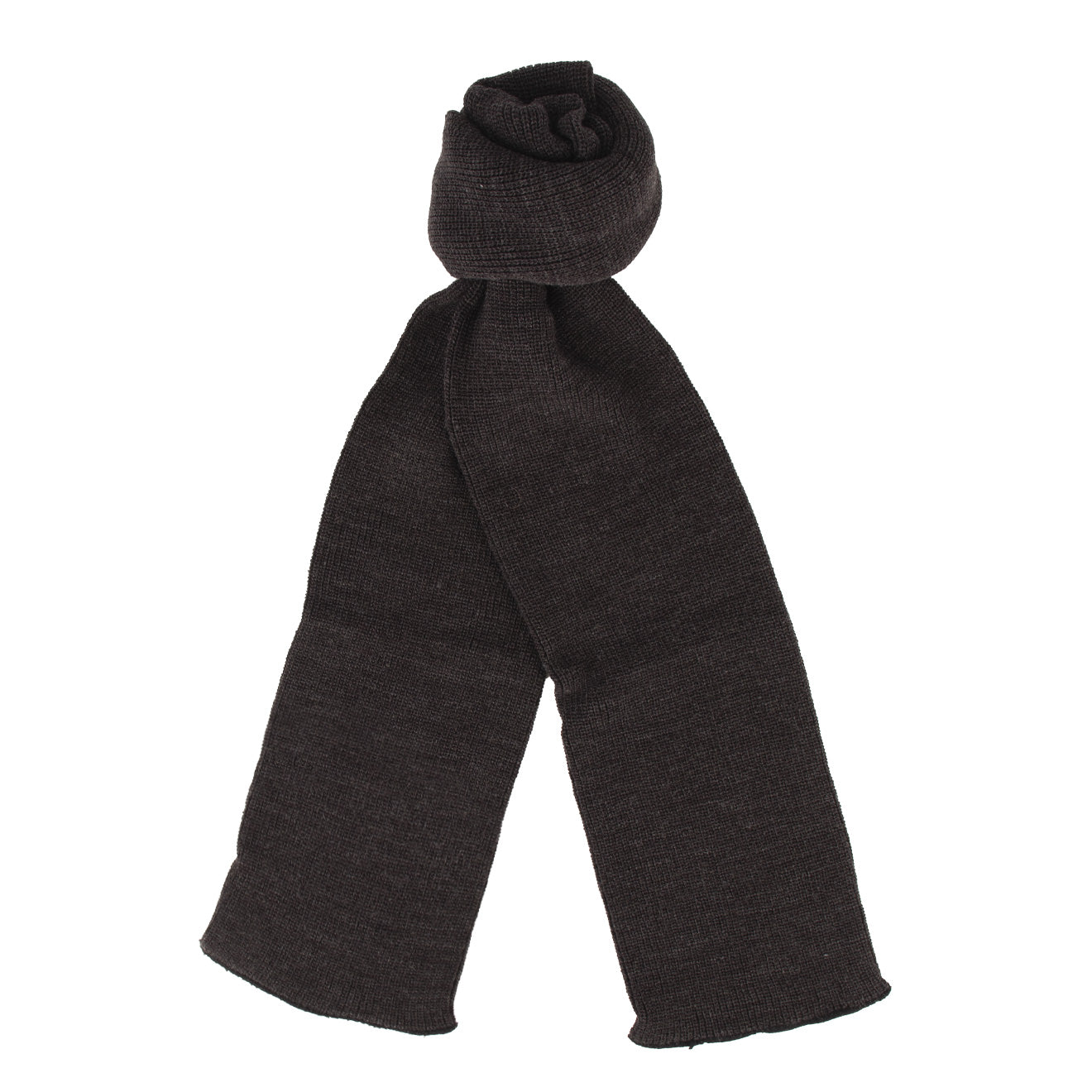 RoToTo Stole Scarf Charcoal | The Sporting Lodge
